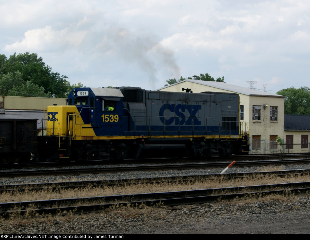 CSX 1539